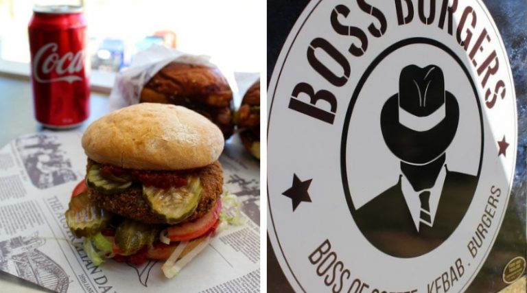 The Boss is in town serving up burgers | My Gungahlin