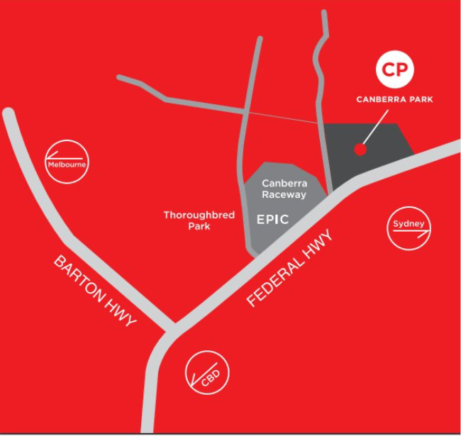 Canberra Tourist Park and new caravan site opens near EPIC | My Gungahlin