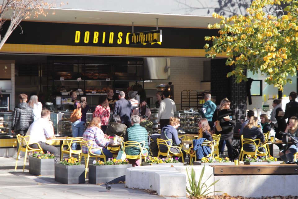 Dobinsons new bakery already on a roll in Gungahlin | My Gungahlin