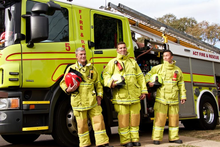 Fighting fire with more firefighters as next recruiting round begins ...