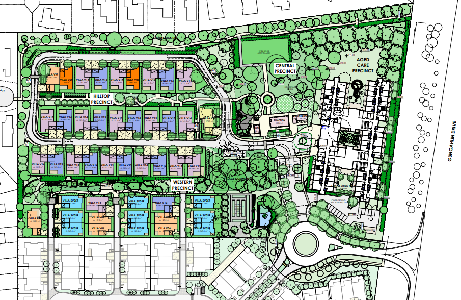 What the reimagined Gold Creek Homestead Precinct will look like | My ...