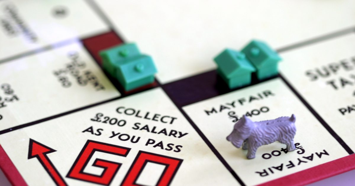 Which ACT landmarks should feature on the Canberra Monopoly board? | My ...